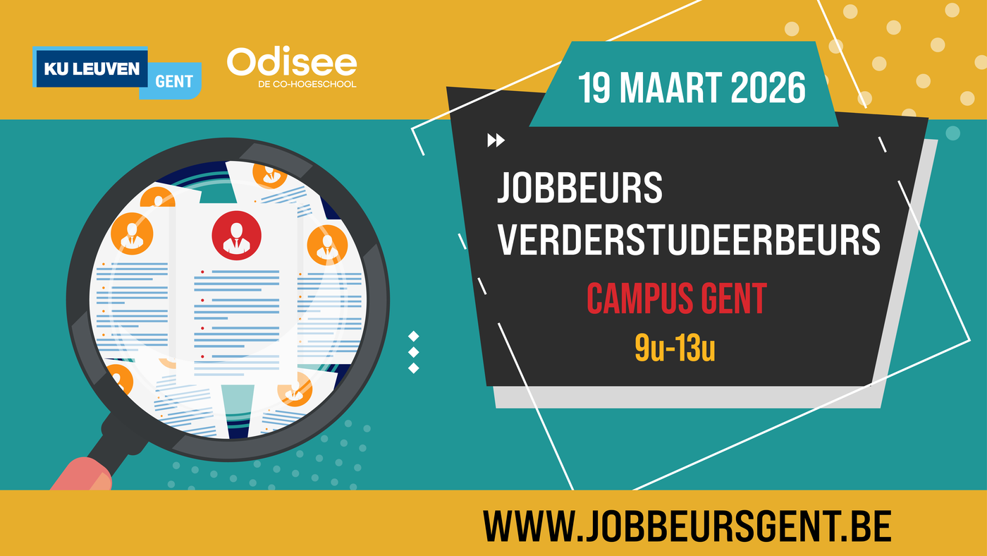 Home | Jobbeurs Technologiecampus Gent